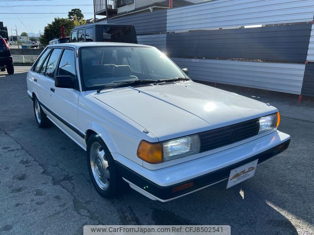 1990 Nissan Sunny California 2WD - Car Price $9,615