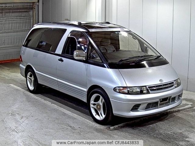 1996 Toyota Estima Lucida CXR10G - Car Price $5,169