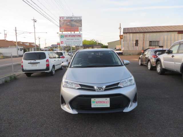 2020 Toyota Corolla Fielder DBA-NZE164G 4WD - Car Price $5,727