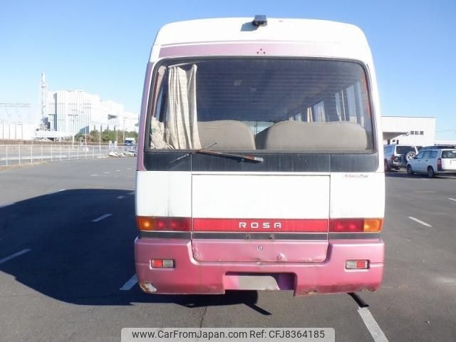 1996 Mitsubishi Fuso Rosa Bus KD-BE449F - Car Price $10,432