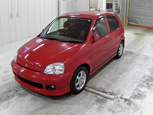 1999 Honda Logo GA3 - Car Price $8,227