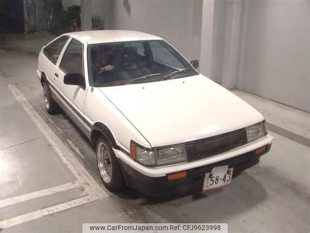 1983 Toyota Corolla Levin AE86 - Car Price $13,214