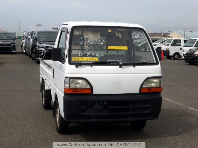 1994 Honda Acty Truck V-HA4 4WD - Car Price $1,100