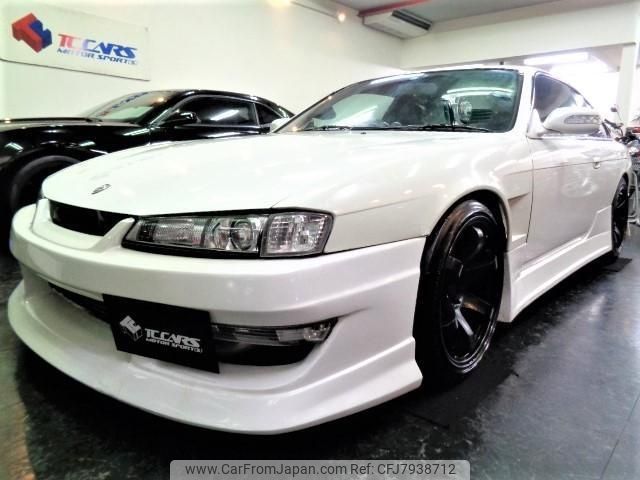 Nissan Silvia 1997 FOB 17,625 For Sale - JDM Export