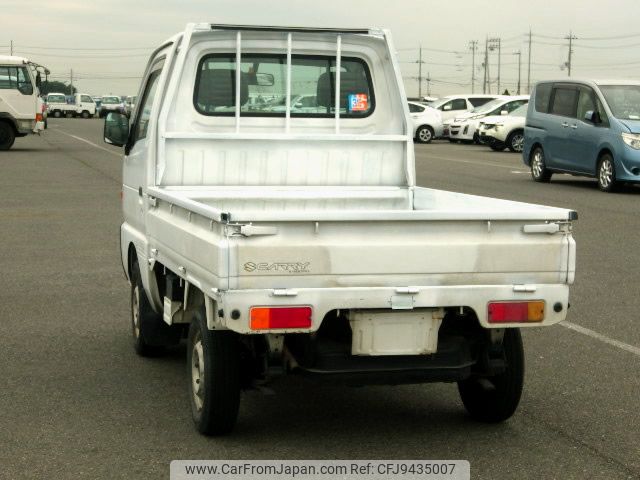 1998 Suzuki Carry Truck V-DC51T 2WD - Car Price $900