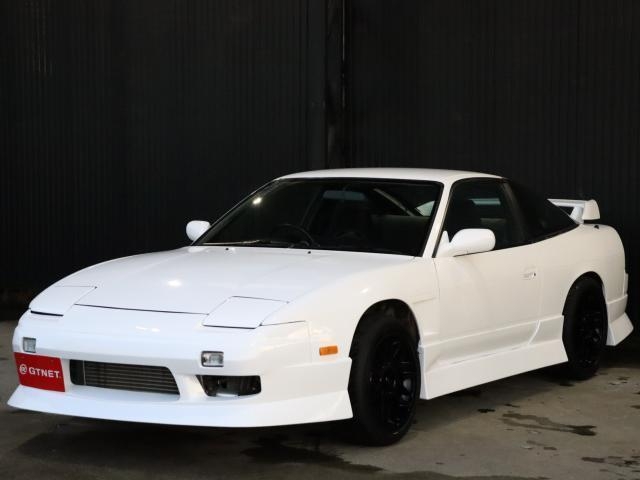 1998 Nissan 180sx RPS13 - Car Price $21,436