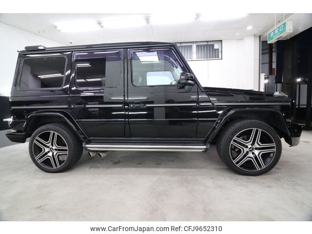 2006 Mercedes-benz G-class GH-463248 4WD - Car Price $35,097