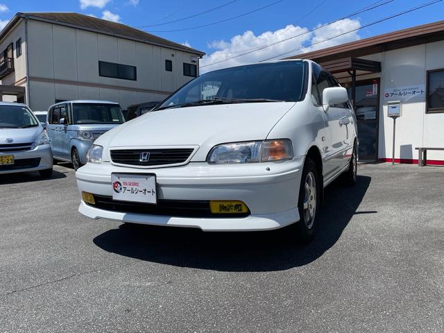 1998 Honda Odyssey RA3 2WD - Car Price $7,226