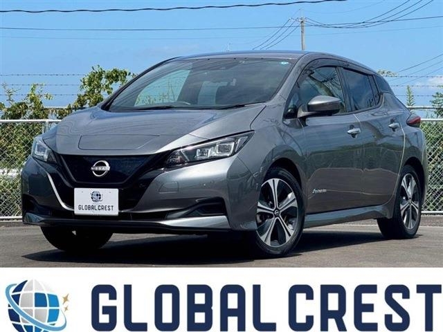2022 Nissan Leaf ZAA-ZE1 2WD - Car Price $14,733