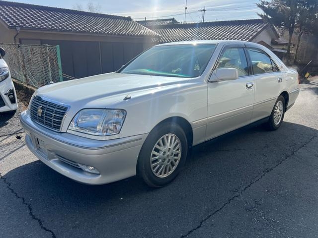 2000 Toyota Crown JZS171 - Car Price $3,666