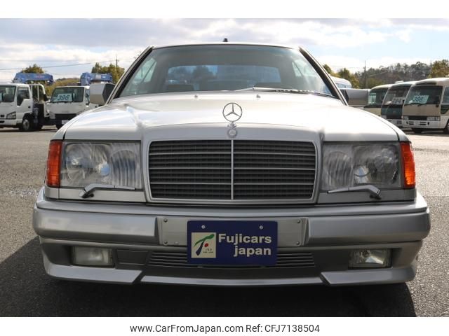 1992 Mercedes-benz E-class 2WD - Car Price $63,269