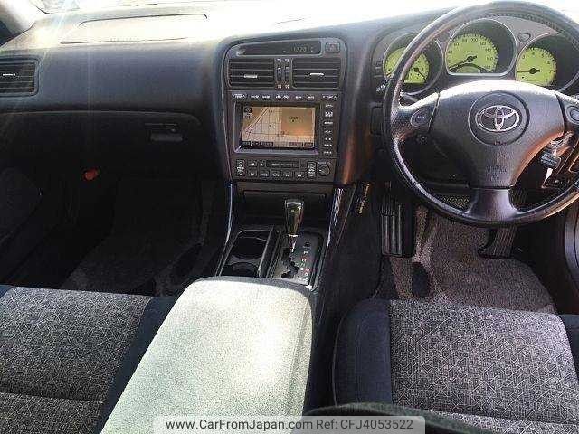 2001 Toyota Aristo TA-JZS160 2WD - Car Price $1,310