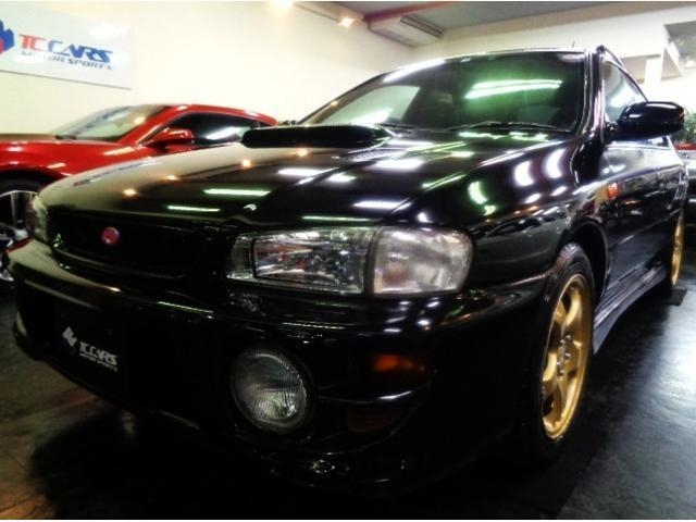 1999 Subaru Impreza Wagon GF8 - Car Price $11,866