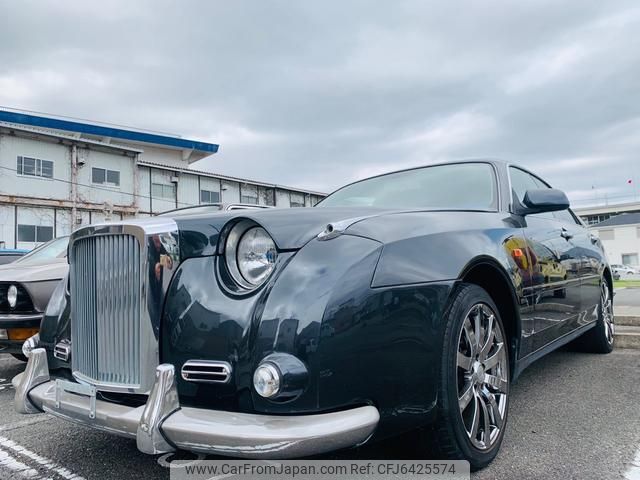 2000 Mitsuoka Galue-ii MY34 - Car Price $4,976