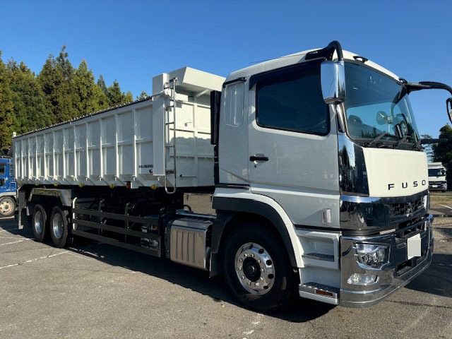 2024 Mitsubishi Fuso Super Great 2PG-FV70HZ - Car Price $207,656