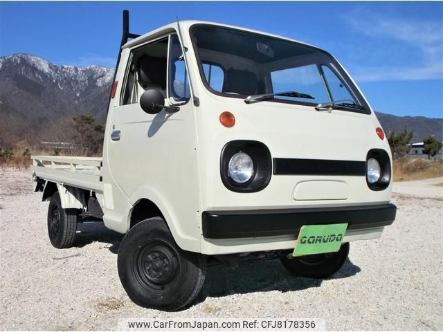 1989 Mazda Porter Cab PC56T - Car Price $5,430