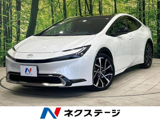 2023 Toyota Prius Phv 6LA-MXWH61 2WD - Car Price $37,177
