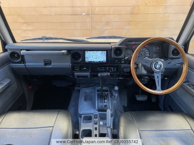 1993 Toyota Land Cruiser Prado LJ78W 4WD - Car Price $21,587