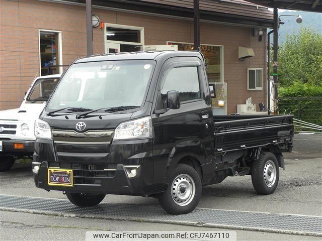 2019 Toyota Pixis Truck EBD-S510U 4WD - Car Price $7,715