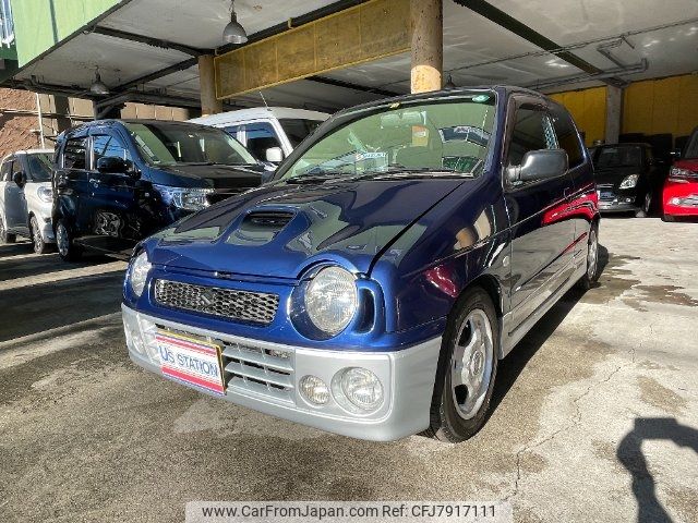 1997 Suzuki Alto Works HA11S - Car Price $5,242