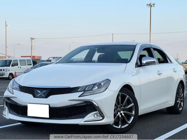 2019 Toyota Mark X DBA-GRX133 2WD - Car Price $21,898