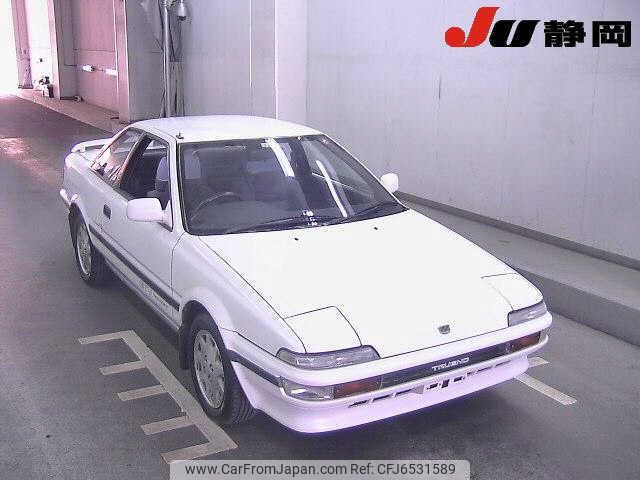 1987 Toyota Sprinter Trueno AE92 - Car Price $3,110