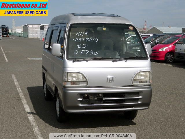 1997 Honda Street V-HH3 2WD - Car Price $2,150