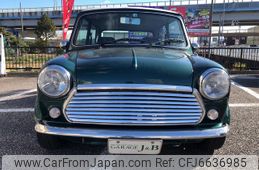 Used Rover Mini For Sale | CAR FROM JAPAN