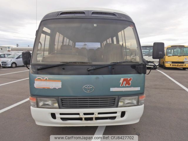 1996 Toyota Coaster KC-HDB51 2WD - Car Price $9,365