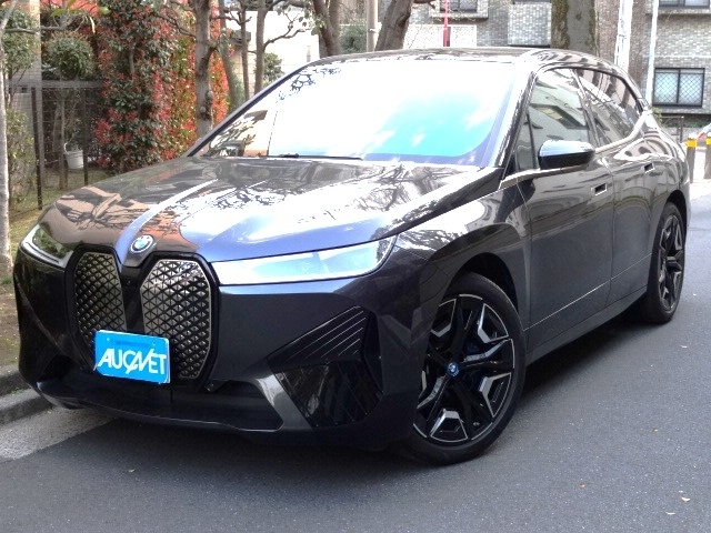 2024 Bmw Ix ZAA-12CF89S 4WD - Car Price $46,390
