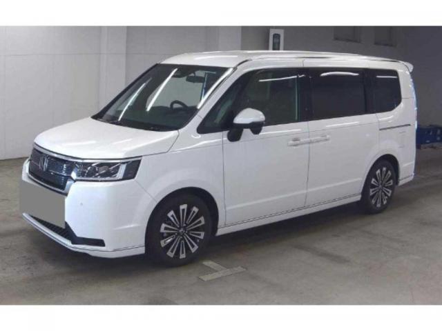 2025 Honda Stepwagon 6AA-RP8 - Car Price $30,771