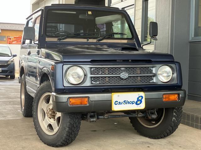 1995 Suzuki Jimny V-JA11V 4WD - Car Price $2,106