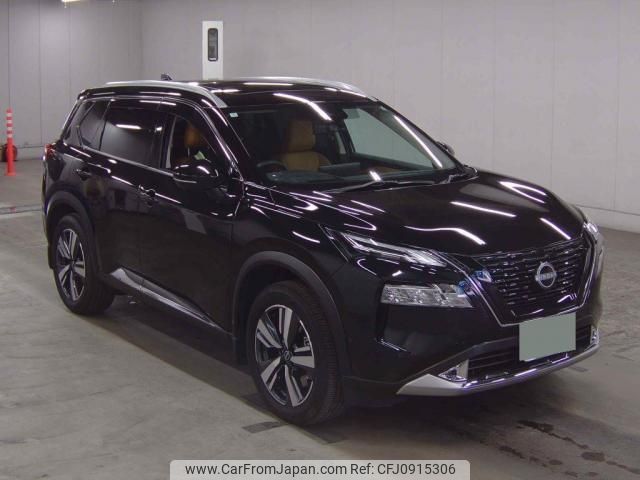 2024 Nissan X-trail 6AA-SNT33 4WD - Car Price $29,884