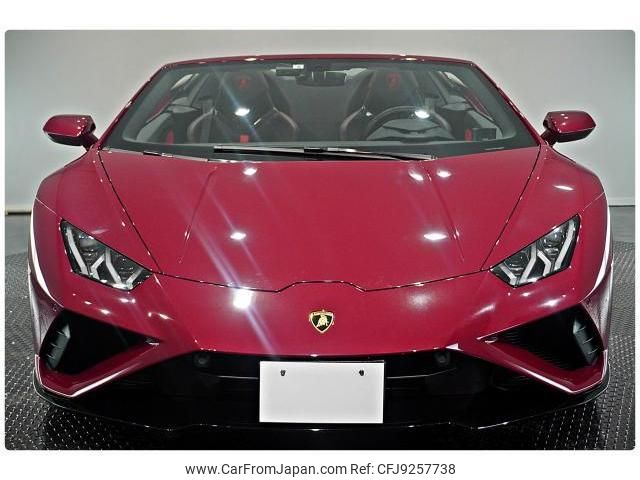 2022 Lamborghini Huracan 7BA-ZFDGFB - Car Price $274,678