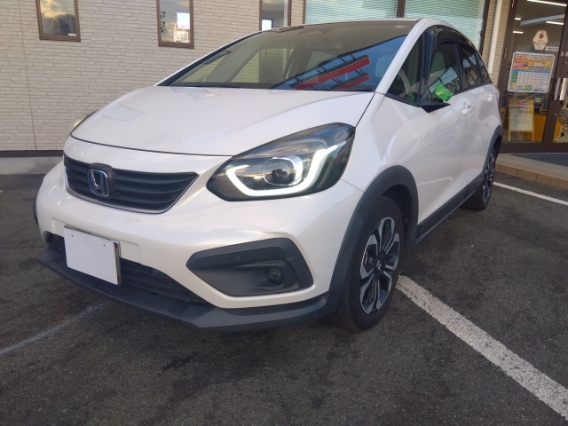 2020 Honda Fit 6AA-GR6 2WD - Car Price $9,466