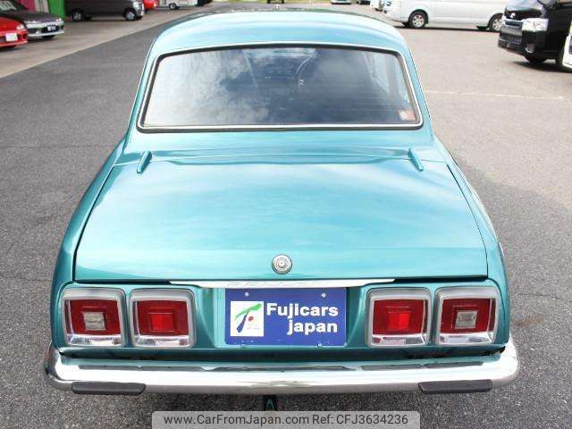 1972 Isuzu Bellet 2WD - Car Price $27,066