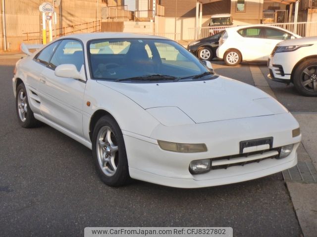 1998 Toyota Mr2 E-SW20 2WD - Car Price $11,154