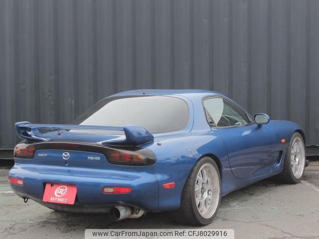 1999 Mazda Rx-7 FD3S - Car Price $28,157