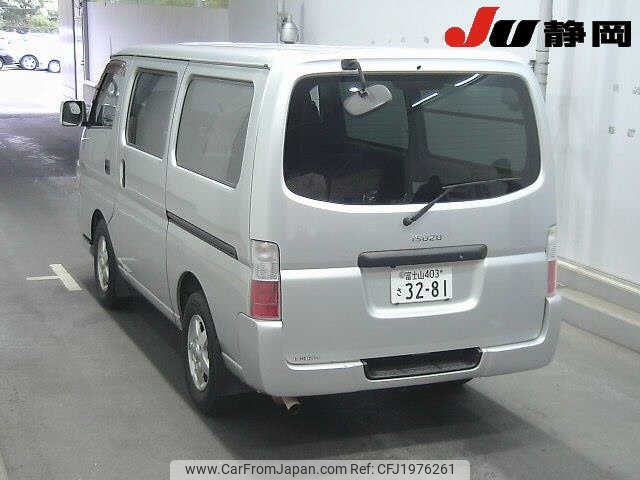 2011 Isuzu Como VWE25 - Car Price $5,542