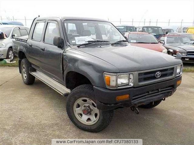 1993 Toyota Hilux LN107 4WD - Car Price $6,055