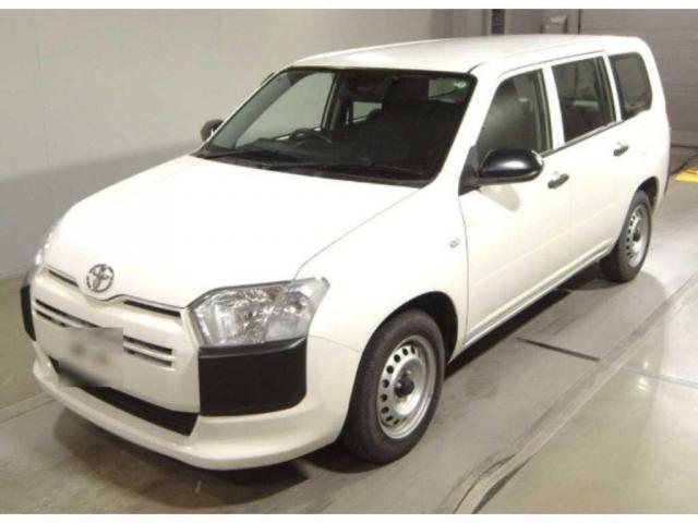 2021 Toyota Probox 5BE-NCP160V - Car Price $10,614