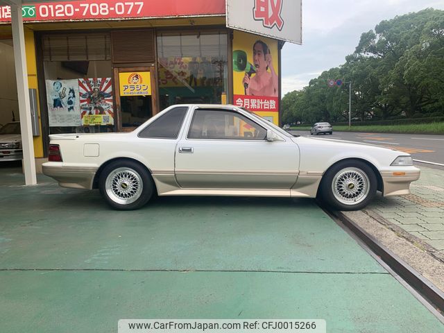 1989 Toyota Soarer 2WD - Car Price $18,132