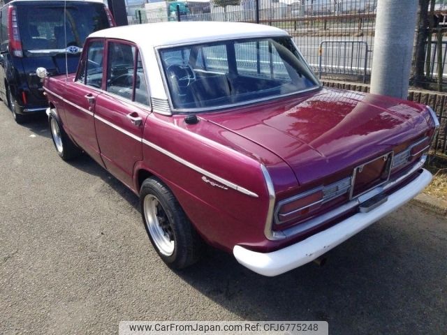 1968 Nissan Skyline 57 - Car Price $6,883