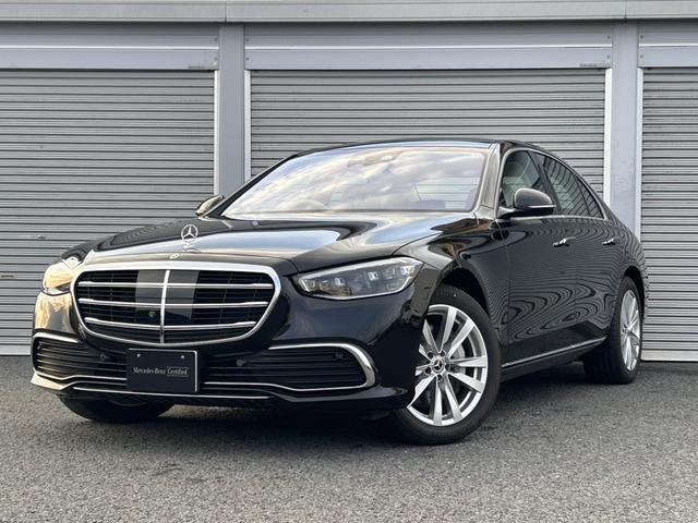 2025 Mercedes-benz S-class 5AA-223063N 4WD - Car Price $76,512