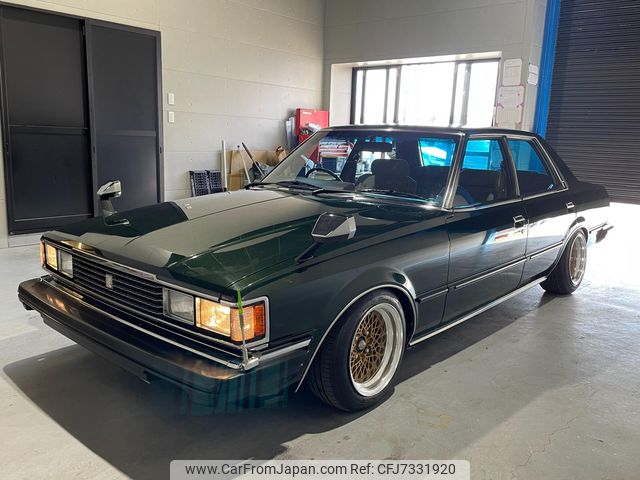 1981 Toyota Cresta 2WD - Car Price $31,460