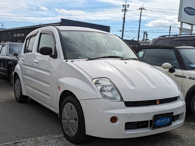 2000 Toyota Will Vi NCP19 - Car Price $5,654