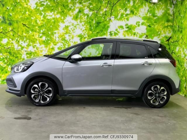 2021 Honda Fit Hybrid 6AA-GR6 - Car Price $13,122