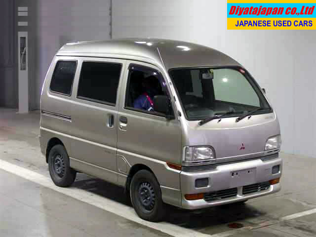 1998 Mitsubishi Bravo V-U44V 4WD - Car Price $2,150