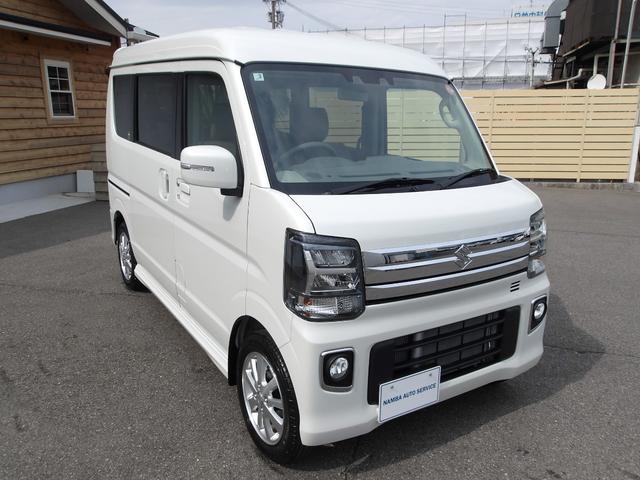 2025 Suzuki Every Wagon 4WD - Car Price $17,725