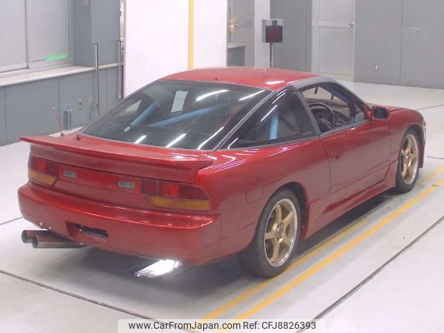 1989 Nissan 180sx RS13 - Car Price $9,423